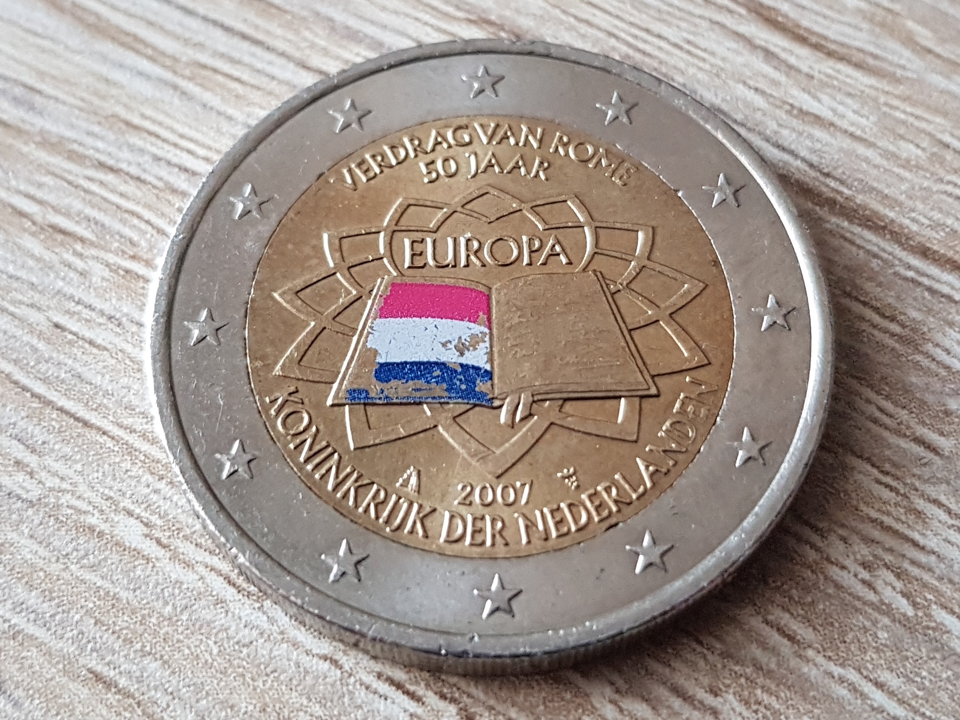 Ist Die 2 Euro M nze Etwas Besonderes Wer weiss was de